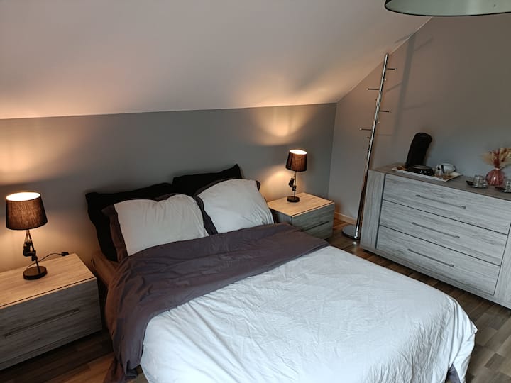 Chambre D'hôte à Spa - 8 Kms F1 - 2 Km Du Centre - Spa