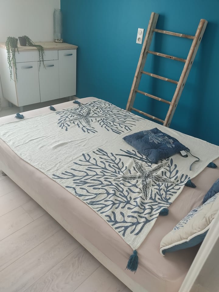 Appt Bord De Mer /Rez De Jardin - Fromentine