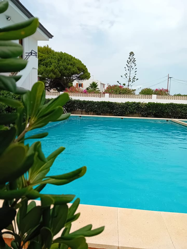 Coqueto Apartamento Con Piscina - Vinaròs