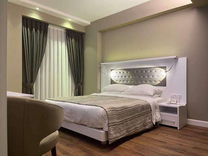 Best Sea View And Queen Size Bed Apartment |Batumi - Batumi