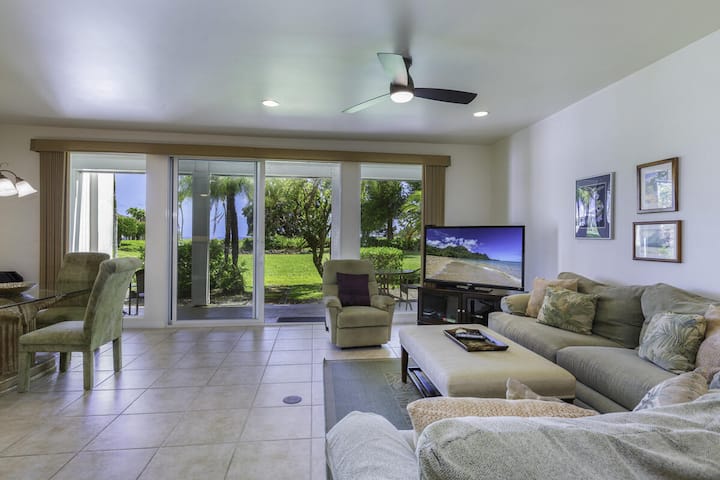Enjoy Amazing Sunsets & Views Of Ocean  1 Bd Condo - Princeville, HI