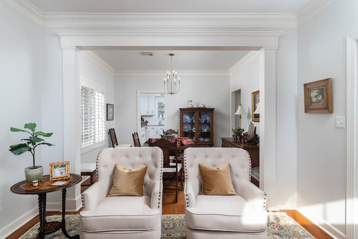 Pat's Place - 牛津