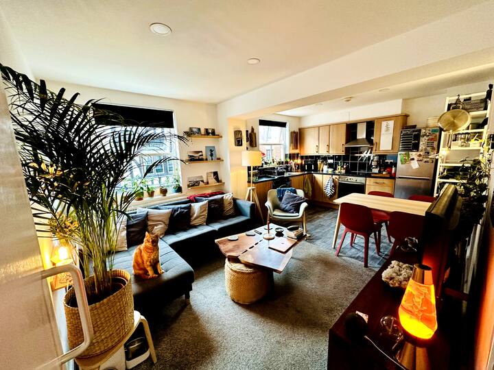 Cozy Flat In Stockport Old Town - Stockport