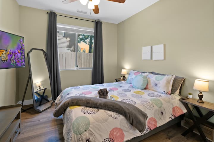Modern Midtown Home - Flagstaff, AZ