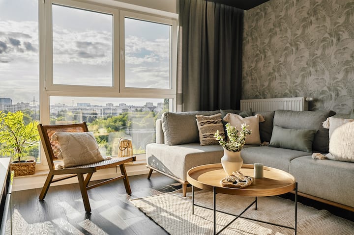 Vermelo Boho Apartment - Krakkó