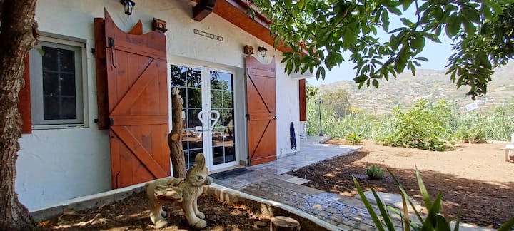 Casa Del Burro "Finca La Hubara" - la Grande Canarie