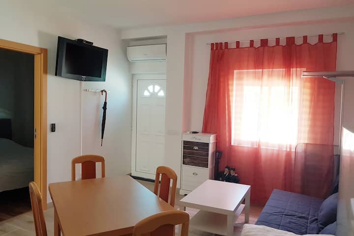Schönes Appartment Im Haus (Sanpaulo2) - Montijo
