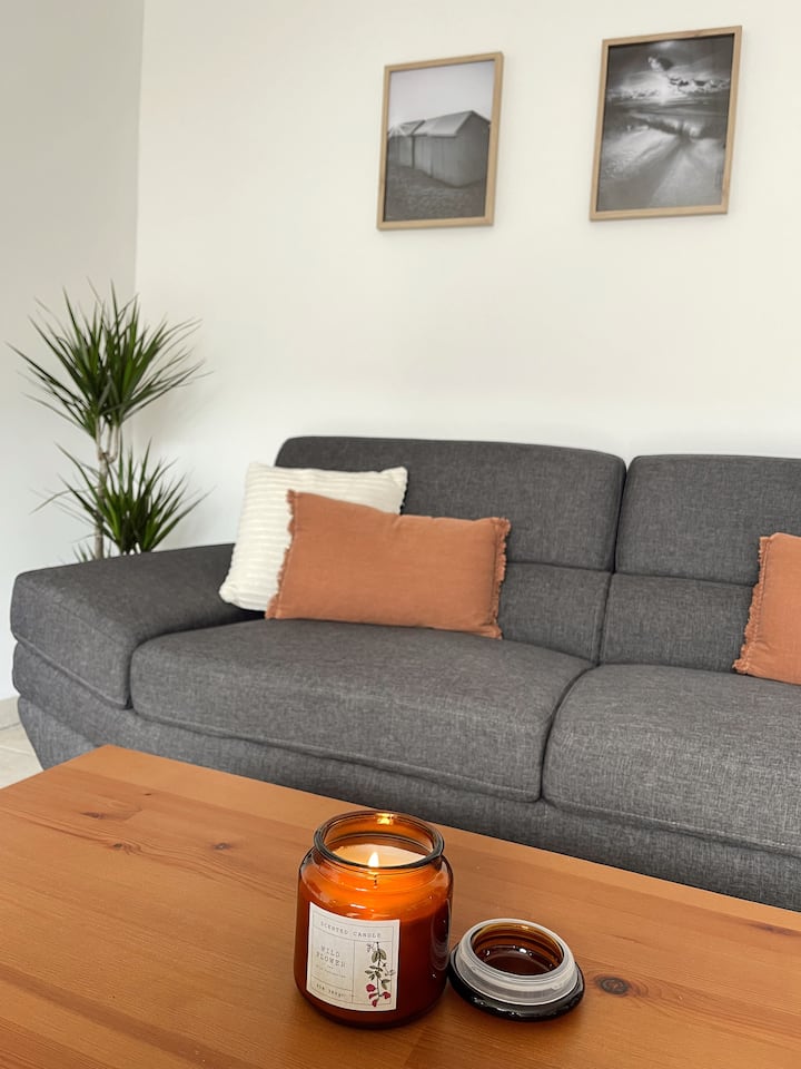 Maison Opaline - Fort-Mahon-Plage