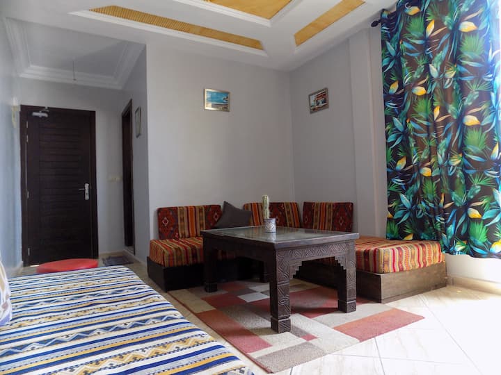 Floka Studio By Petit Surfer Surf Camp - Imsouane
