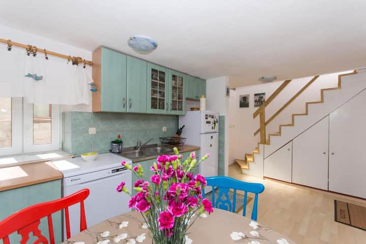 Little Sweet Stone House For4, Seget, Near The Sea - Trogir