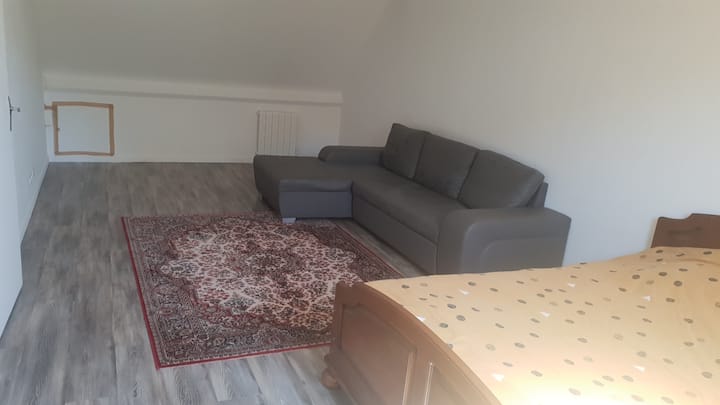 Chambre D'hôte Avec Salle De Bain Privée Et Bureau - Brétigny-sur-Orge