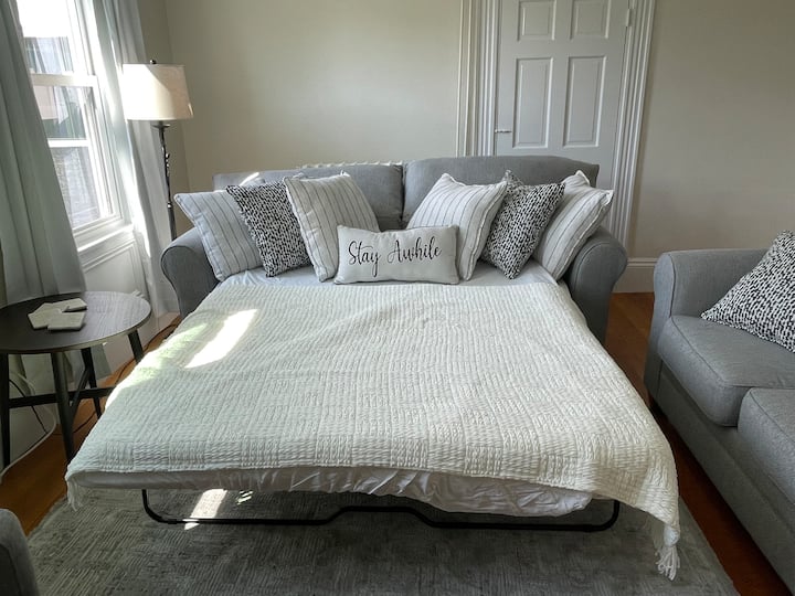 Condo In East Orleans Historic Home - Brewster, MA