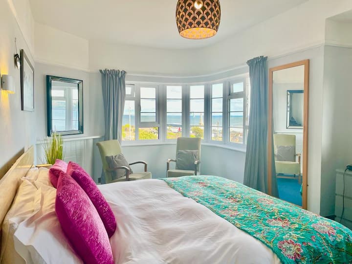 Flat By The Sea - Penzance