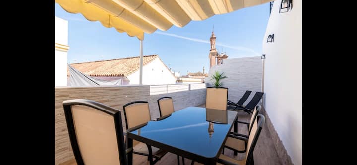 ÁTico De José, Con Parking Opcional. - Séville