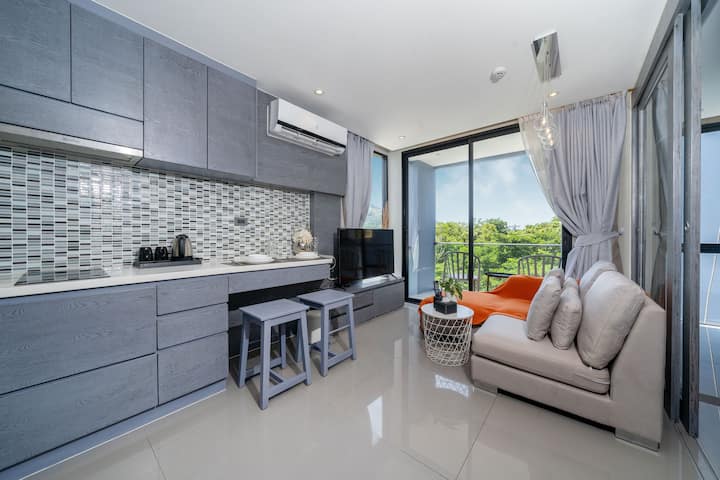 Modern Tropical Kamala Beach - Phuket