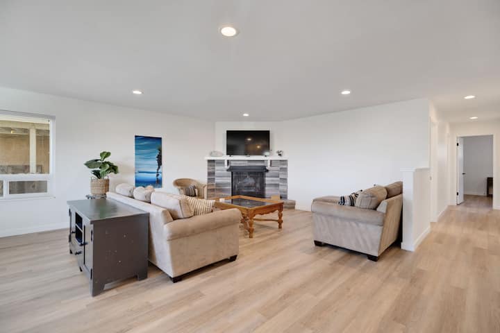 Meet Me At The Beach House - Cayucos State Beach