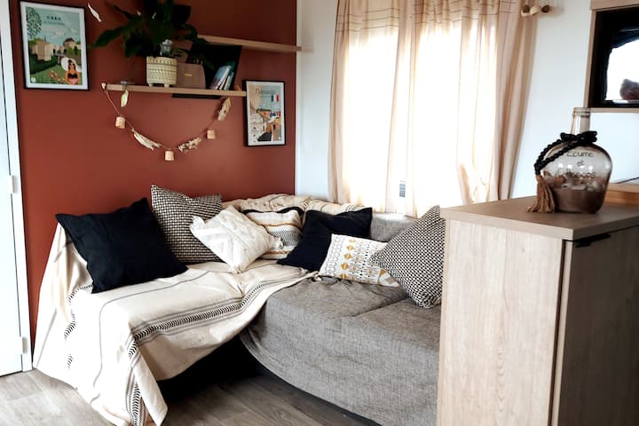 Cottage Vue Mer Exceptionnelle - Ouistreham