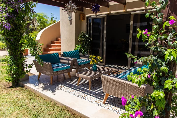 Casa Amore Mio Downstairs. - Todos Santos