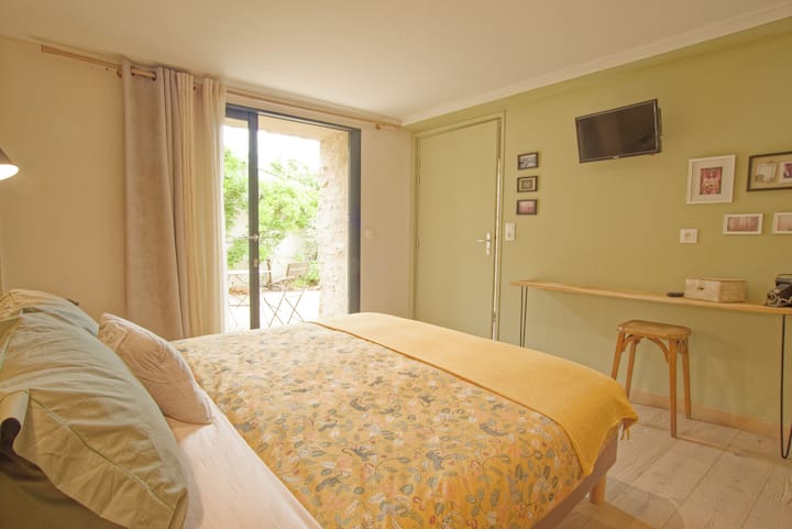 Chambre Argile La Belle Lurette - Bressuire