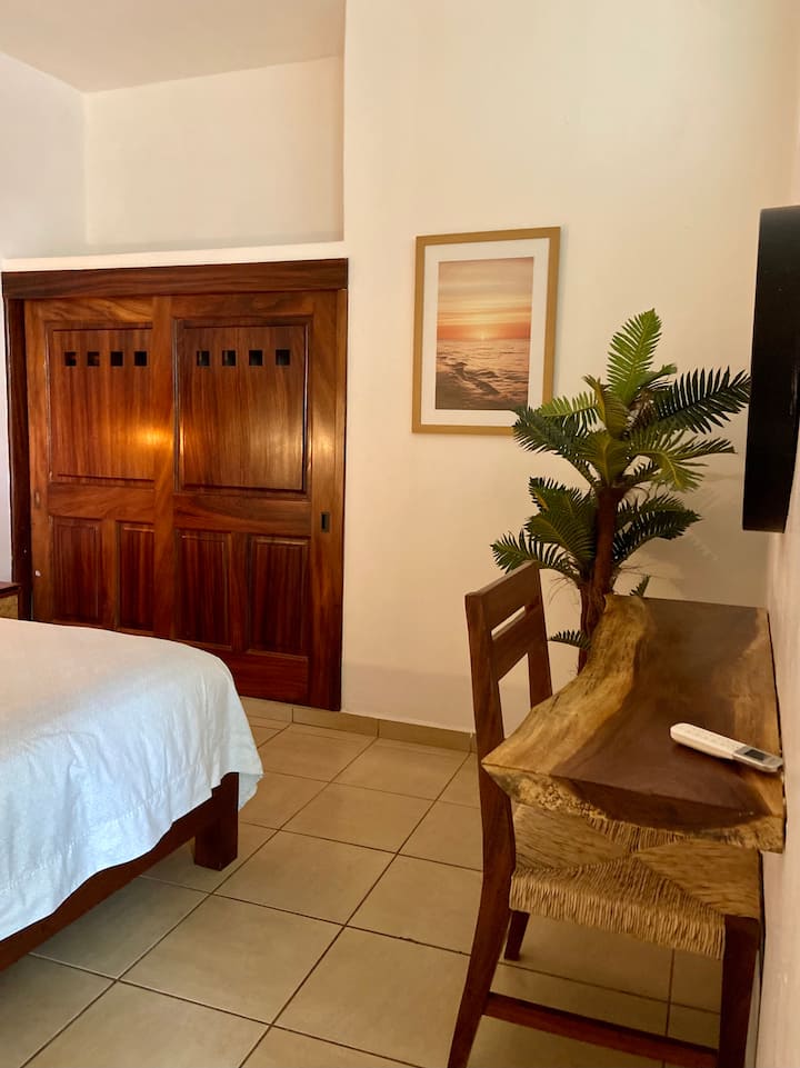 Tropico, Apartment #1 - Grate Location - Sayulita