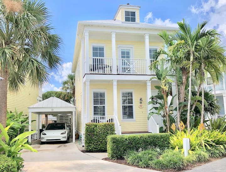 Oceanfront Angler's Reef Pool Home! - Islamorada, FL