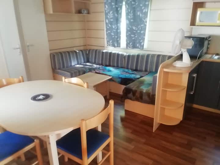 Mobil Home Camping La Palmyre3ch - La Palmyre