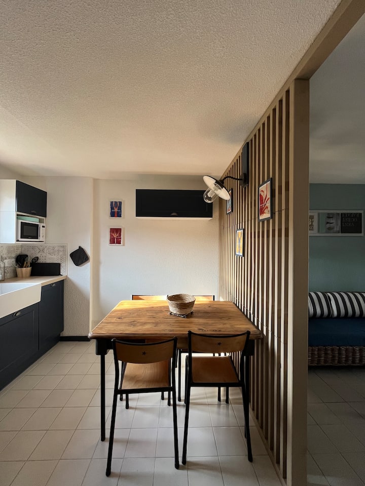 Maison Proche Mer Et Piscine - La Turballe