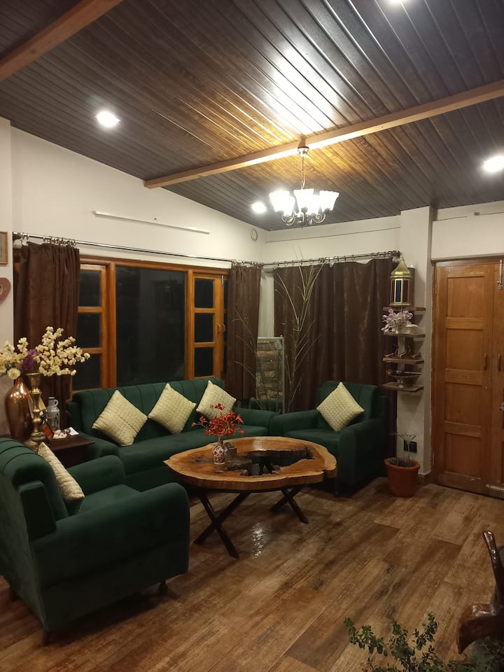 Shared Room Cottage Landour - Mussoorie
