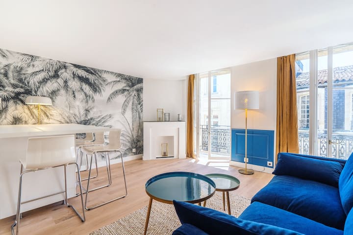 Appartement Haut De Gamme - Bordeaux