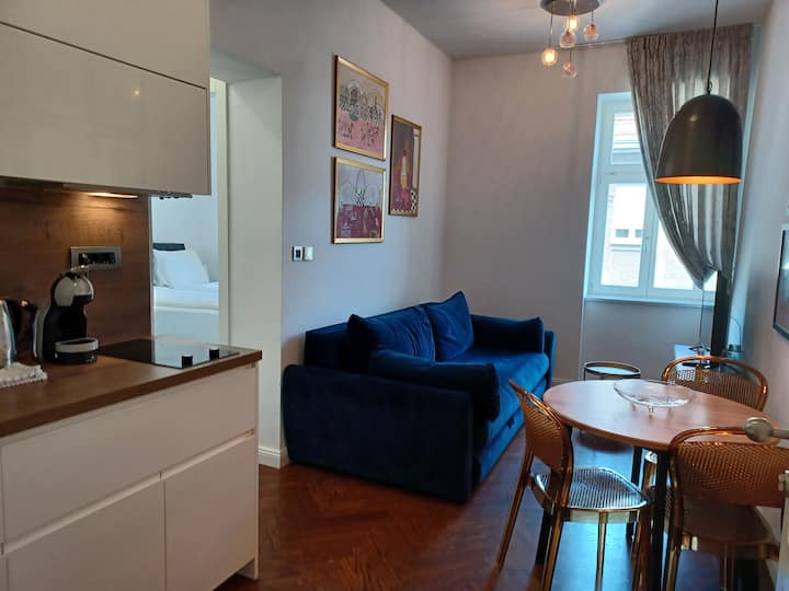 Apartment Rosetta - Zagreb