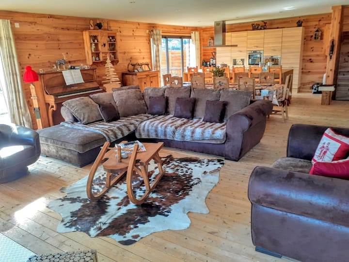 Le Lodge Des Cerfs - Les Angles