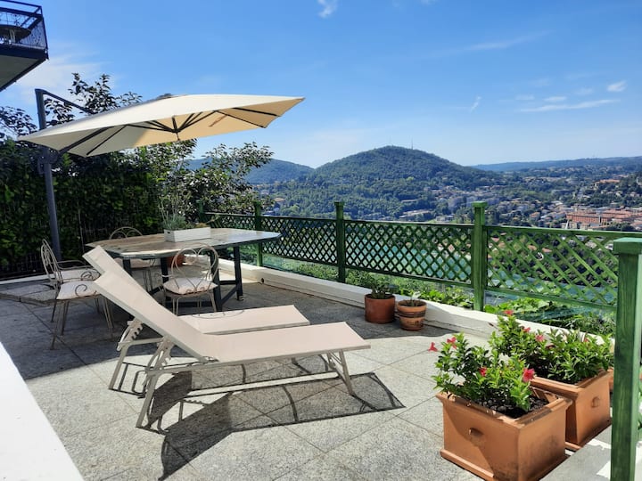 Your Lovely Nest In Como - Como