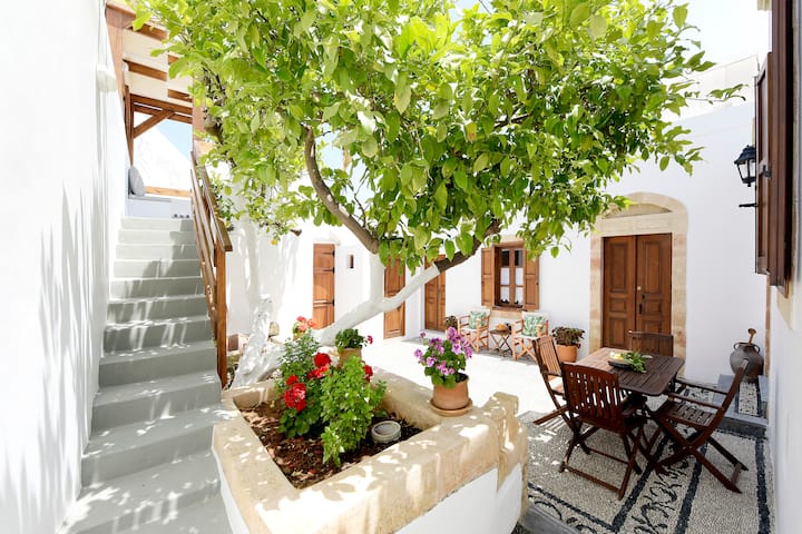 Villa Annoula - Traditional Lindian House - Lindos