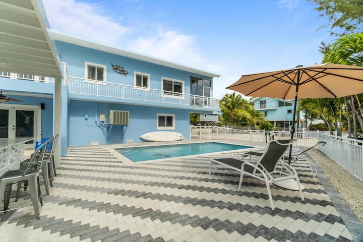 New Home-private Heat Pool, Boatdock 25ft /28 Days - Key Largo