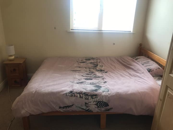 Double Room In Central Mullingar - Mullingar