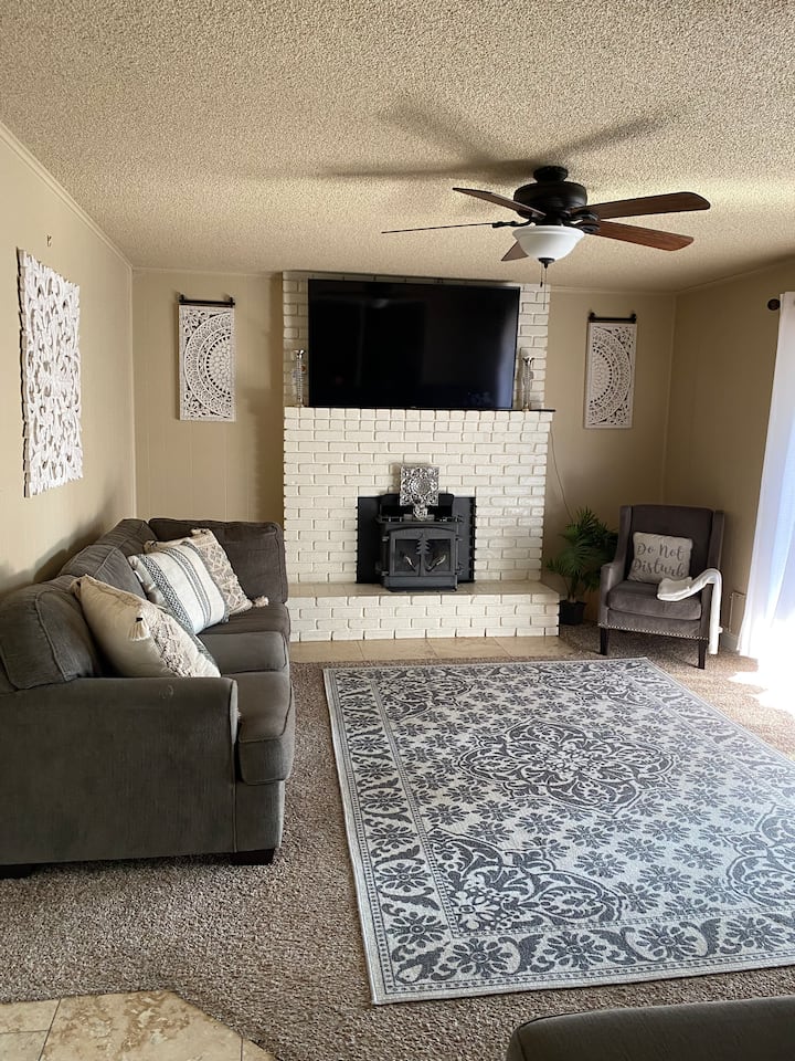 The Diaz Home - Fresno, CA