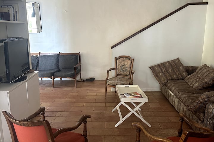 Authentique Maison De Famille - La Ciotat
