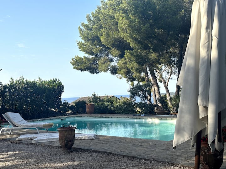 Authentique Maison De Famille - La Ciotat