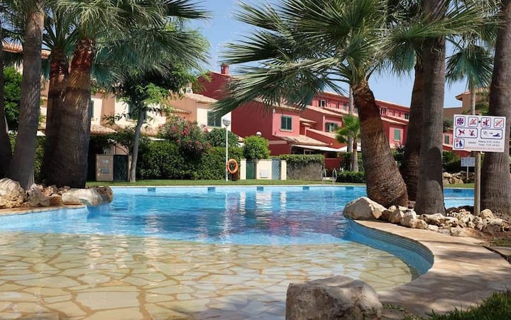 Apartamento Jávea 4 Huéspedes 3 Camas - 哈韋亞
