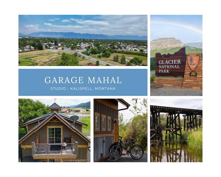 Garage Mahal - Kalispell, MT