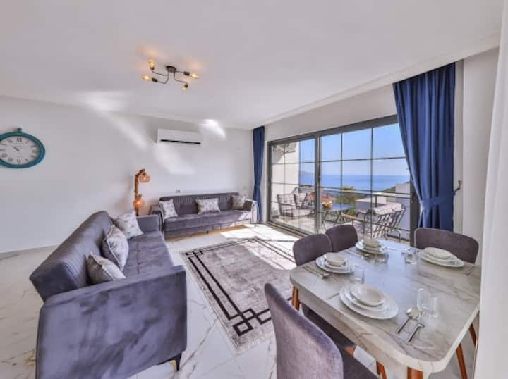 Kaştalya Apart Daire 5 - Kaş