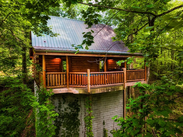 *Treetop Station I Summer Special! - 加特林堡