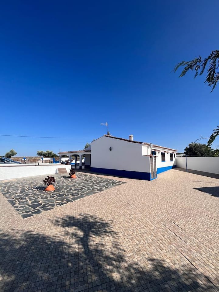 Casa Dos Arcos - Monte Novo Dos Bilrões - Estremoz