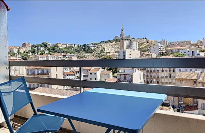 Idéal Entre Plage & Vieux Port - Marseille