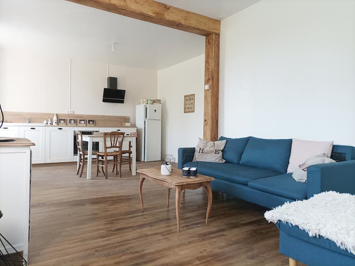 A La Grive Gaillarde
Maison - Corrèze