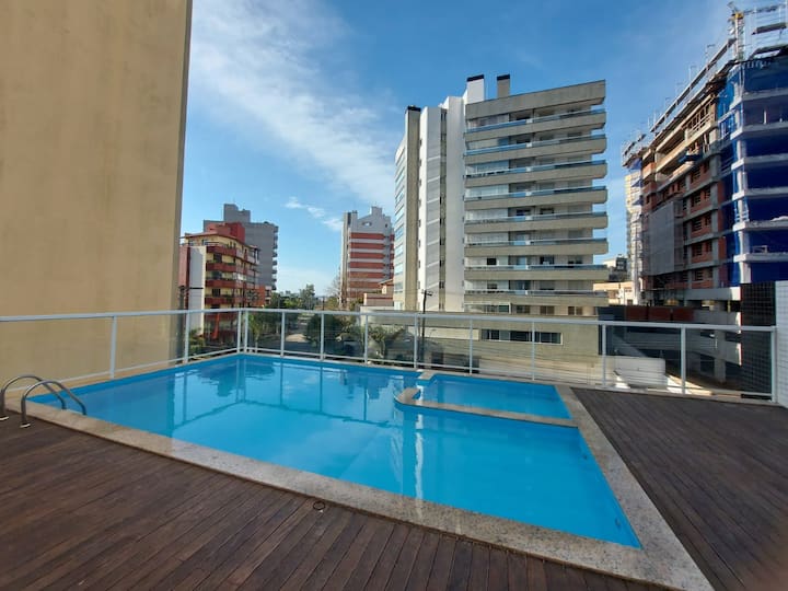 Apartamento Com Vista Para O Mar - Torres
