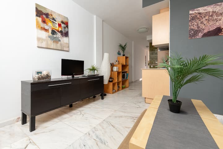Apartamento Miramar Terraza - El Cotillo