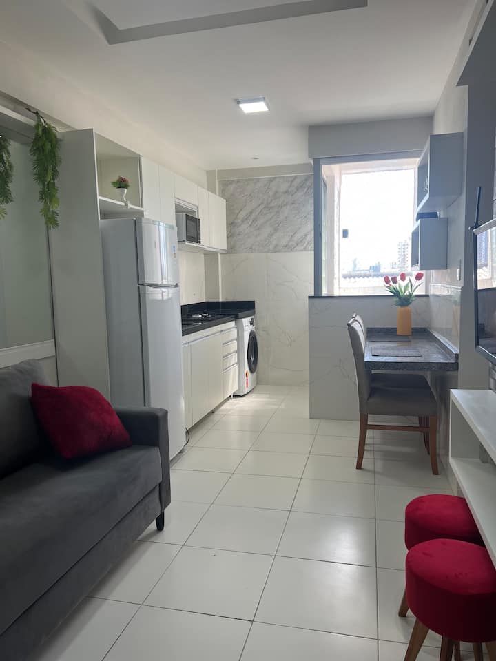 303 Apto 2 Qtos Novo E Funcional - Bethlehem, PA