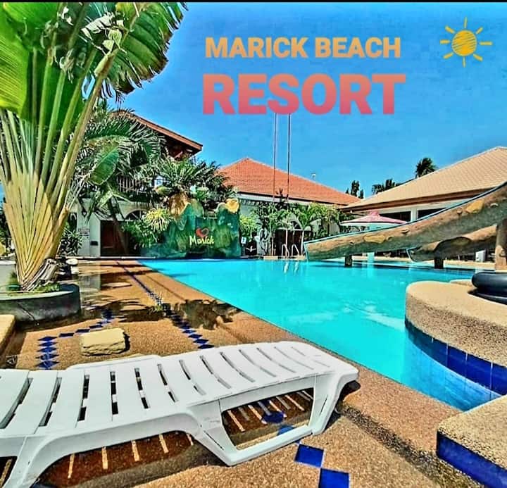 Marick Beach Resort- Exec Fam - Catmon