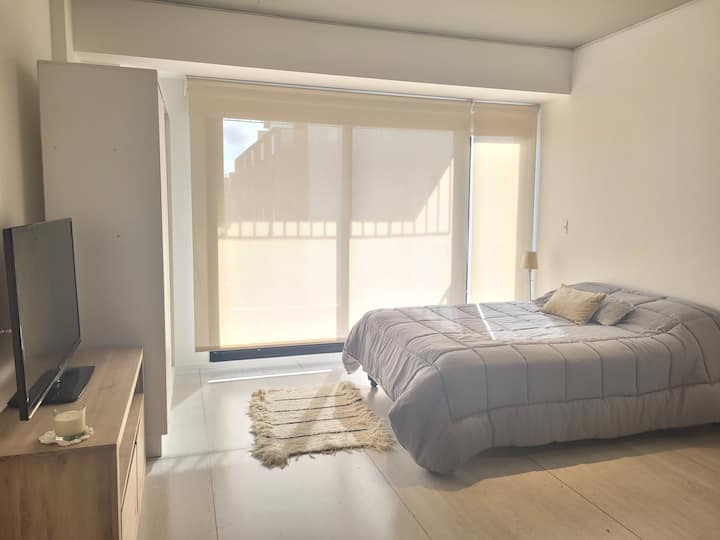 Studio Apartment In Palermo Hollywood, Fitz Roy - Buenos Aires